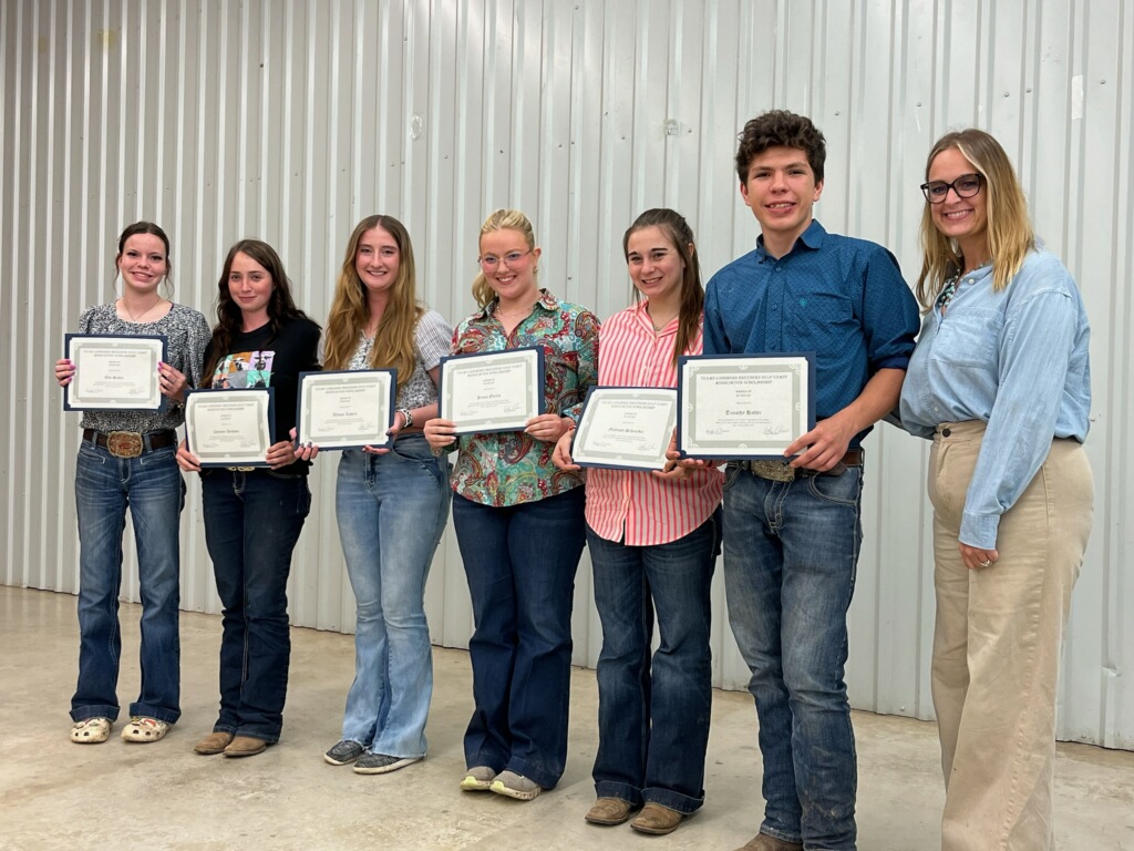 Spring Longhorn Show